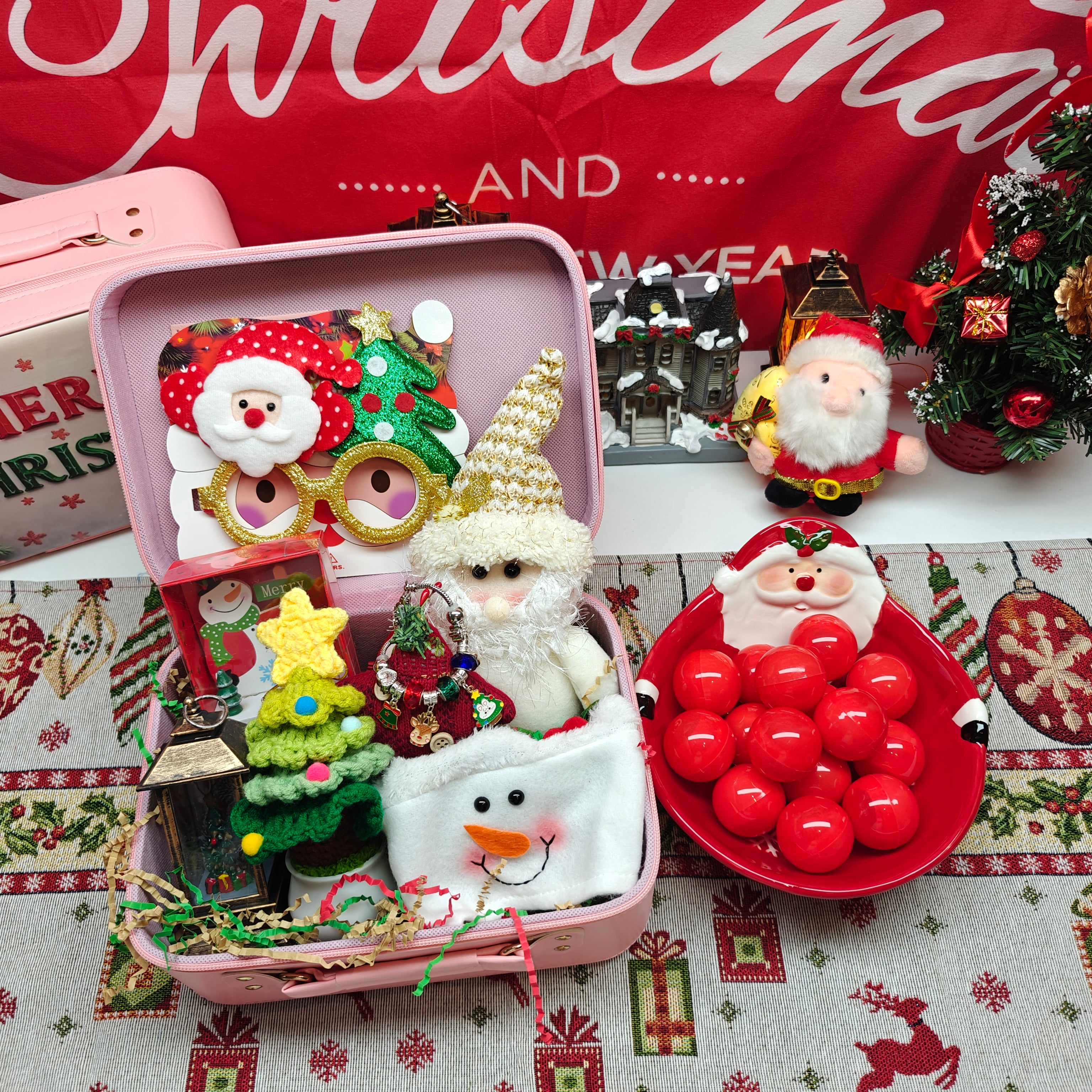 【Merry Christmas】 Mystery Gift Box – CharmingSurpriseBox